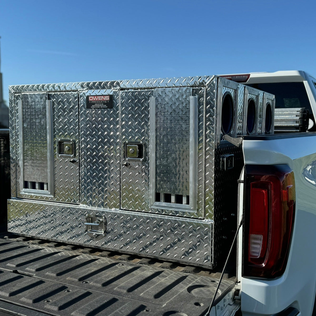 Dog Boxes – Owens Products