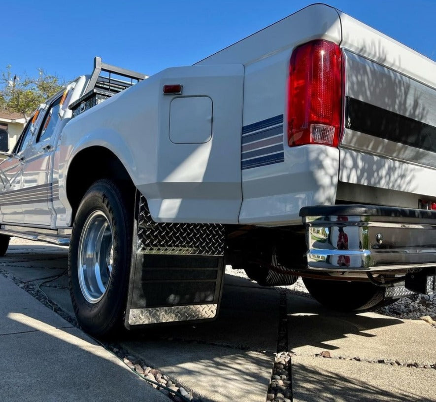 Mud Flaps for Enhanced Vehicle Protection | Durable & Stylish Options ...