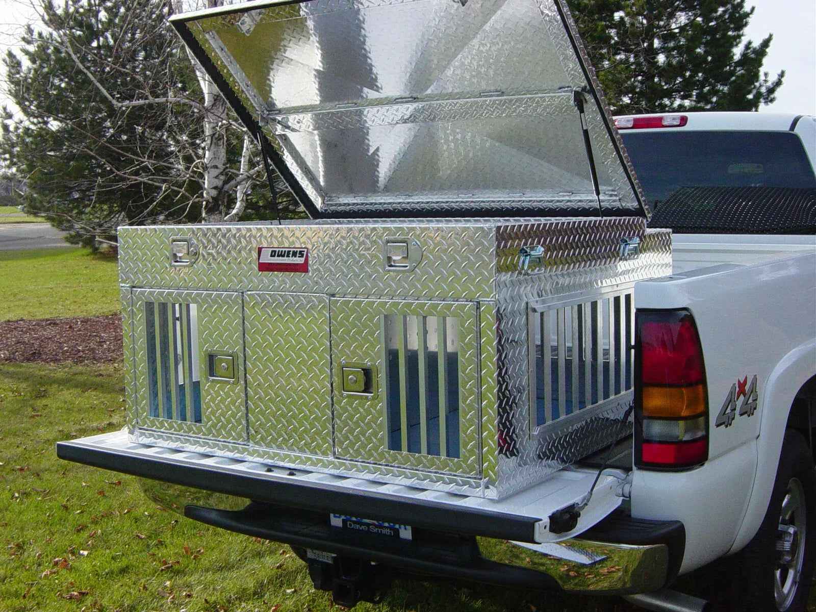 Dog Boxes – Owens Products