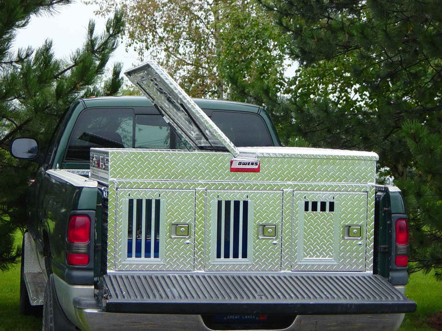 Dog Boxes - Owens Products