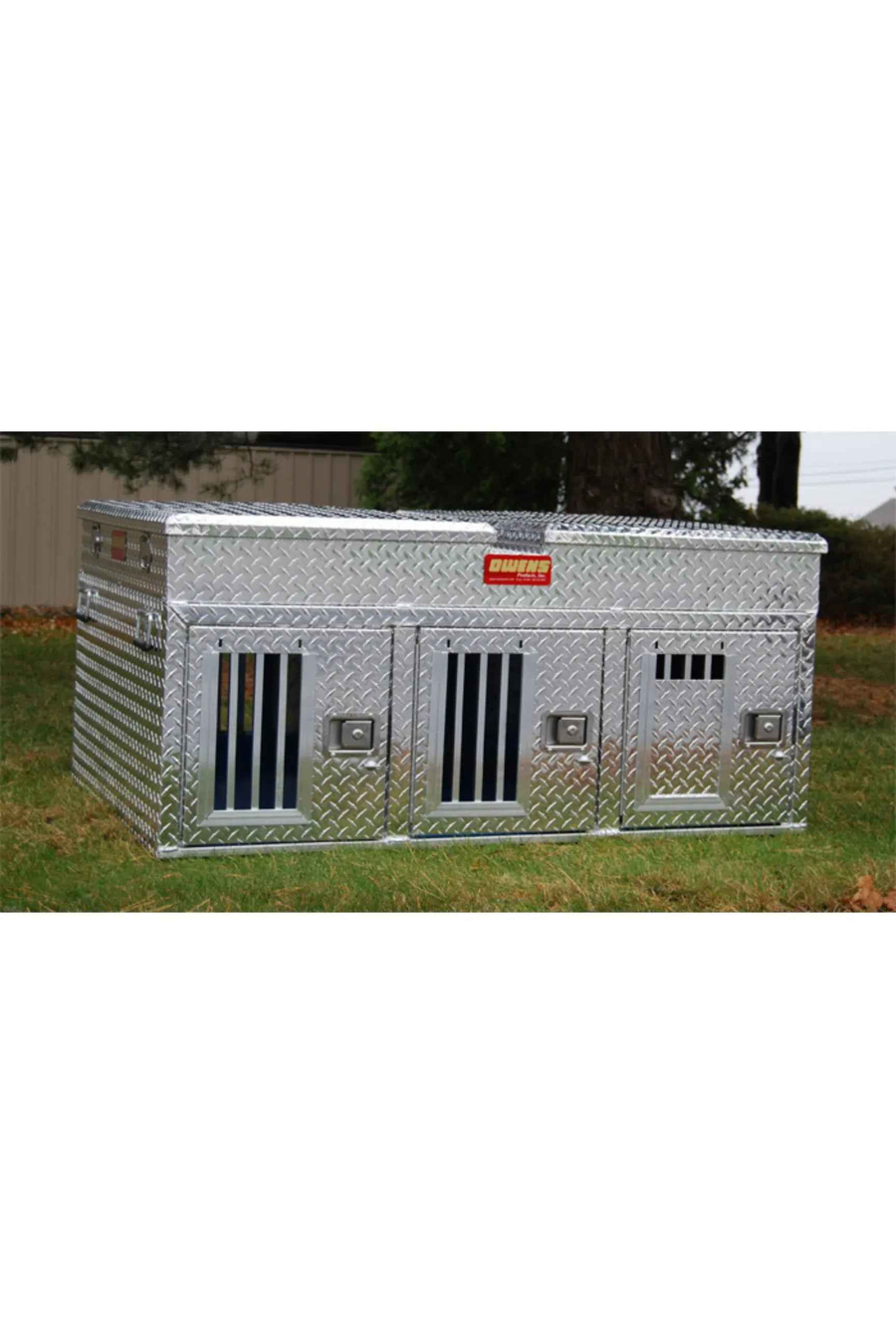 Dog Boxes - Owens Products