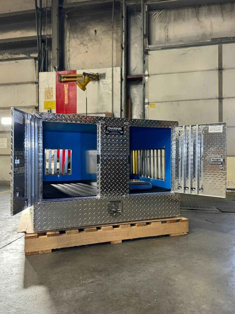 Dog Boxes - Owens Products