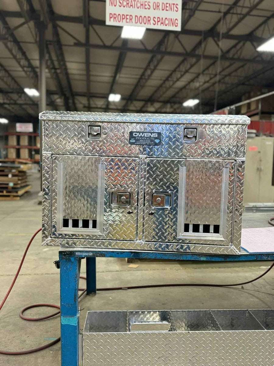 Dog Boxes – Owens Products