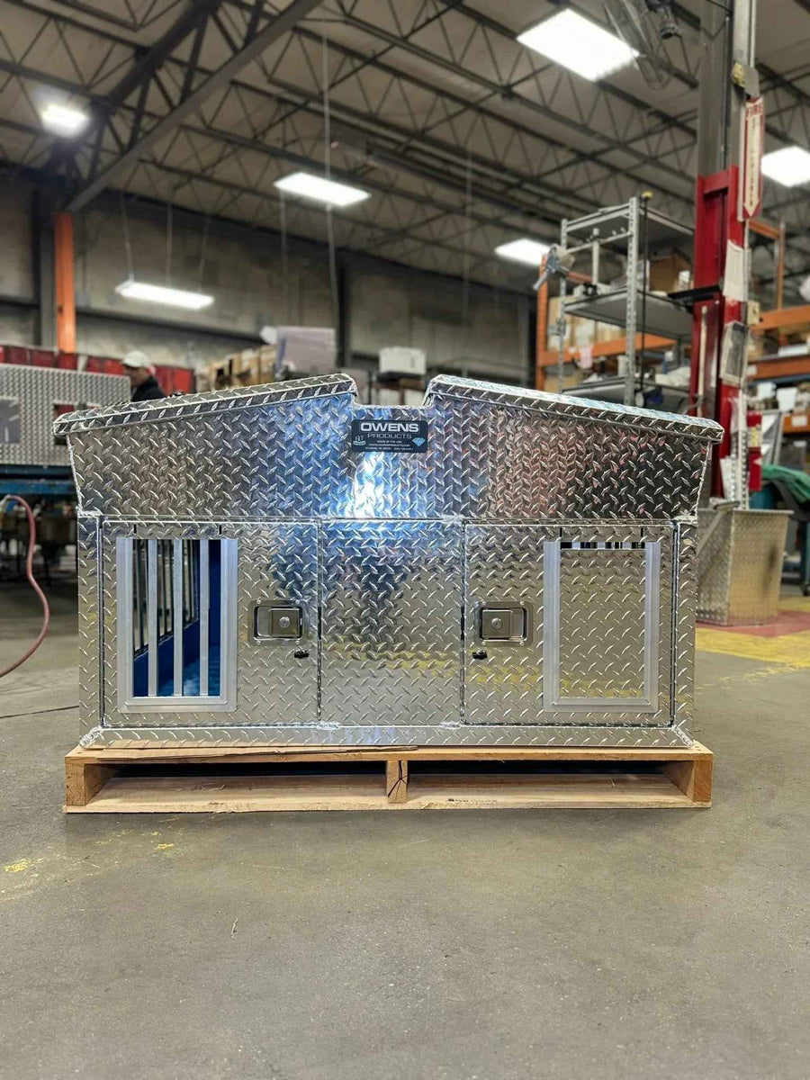 Dog Boxes – Owens Products
