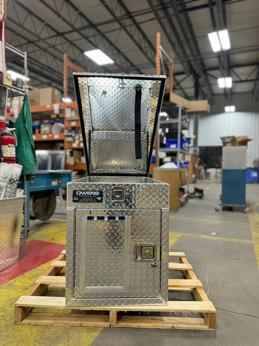 Dog Boxes – Owens Products