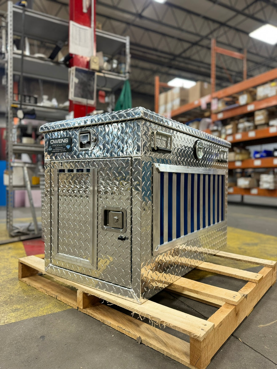 Dog Boxes – Owens Products