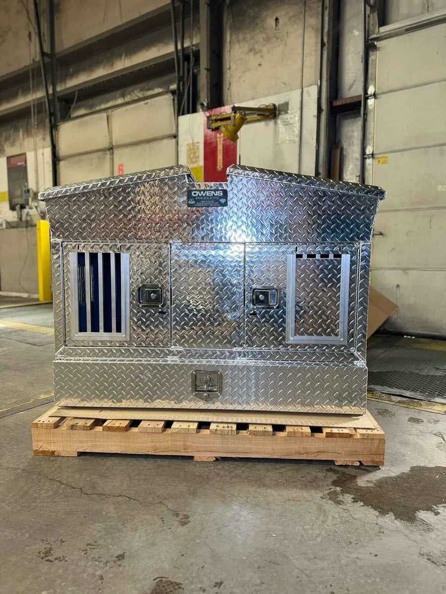 Dog Boxes - Owens Products