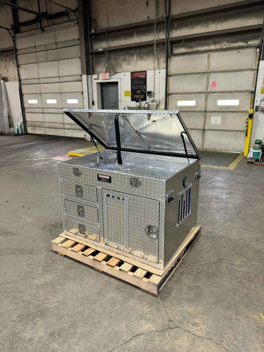 Dog Boxes - Owens Products