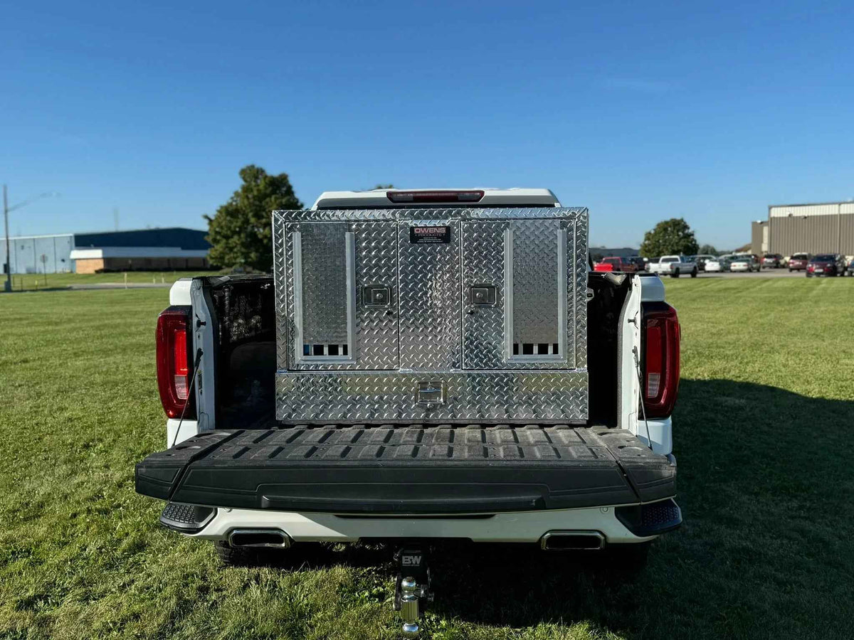 Dog Boxes - Owens Products