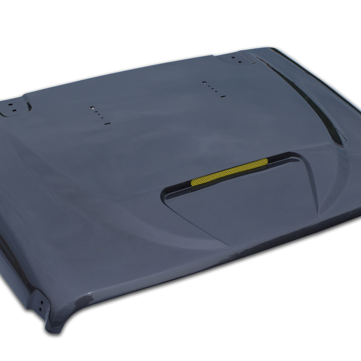 Venum Jeep Hood / Fiberglass / Grey Primer Gelcoat / Jeep JL & JLU / 2 ...